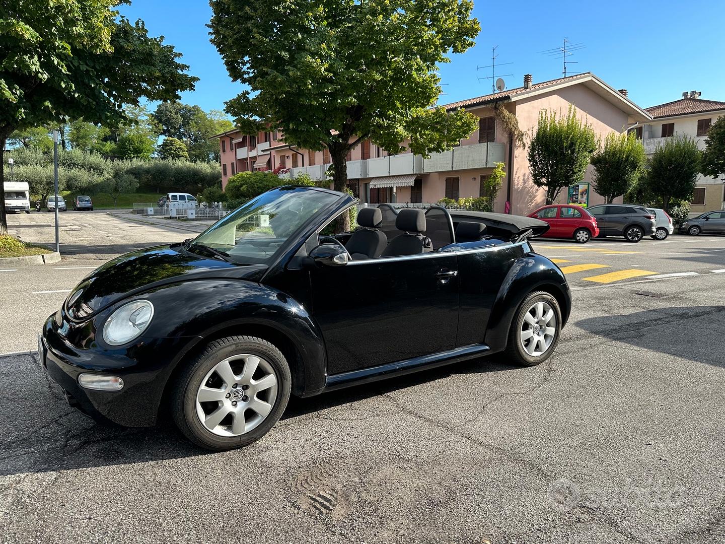 New Beetle 1.6 2005 ASI RESTAURO TOTALE - Auto In vendita a Verona