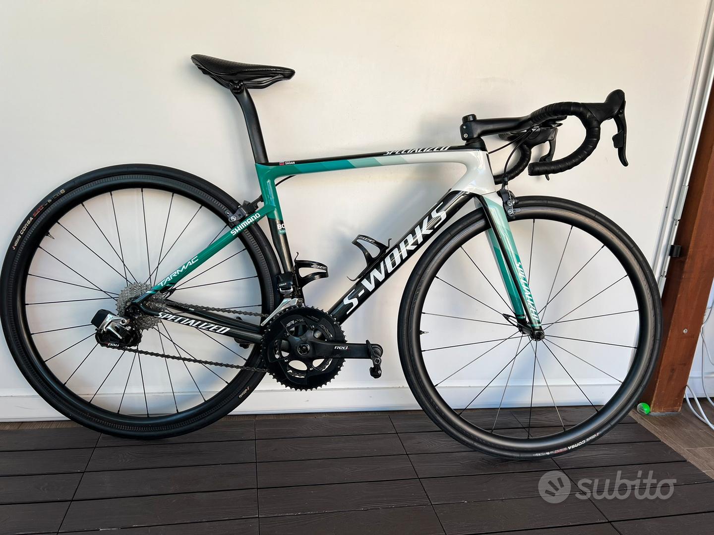 Specialized Tarmac Sl6 Rim - Biciclette In vendita a Roma