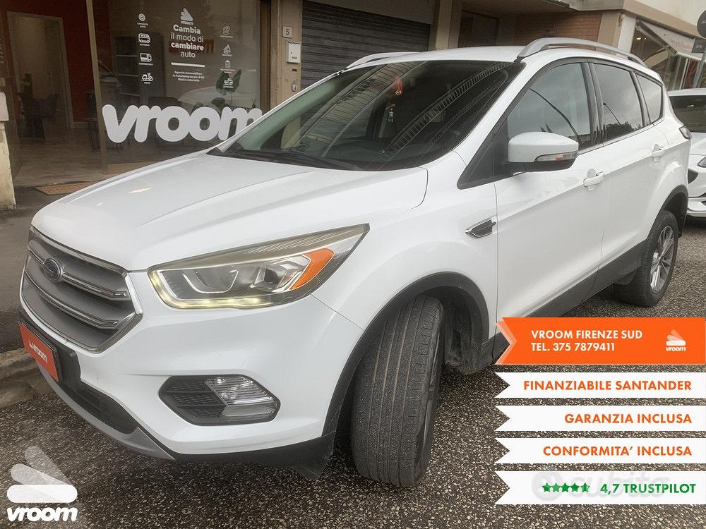 Subito - Vroom Firenze Sud - FORD Kuga 2 serie Kuga 1.5 TDCI 120 CV S&S ...