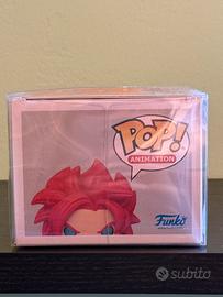 Funko Pop Super Saiyan 4 Gogeta Chase - raro - Collezionismo In vendita ...