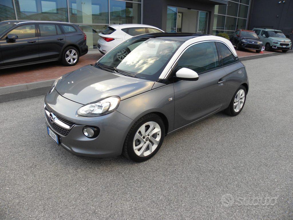 Subito - F.lli Barisan srl - OPEL Adam 1.4 87 CV Easytronic Glam ...