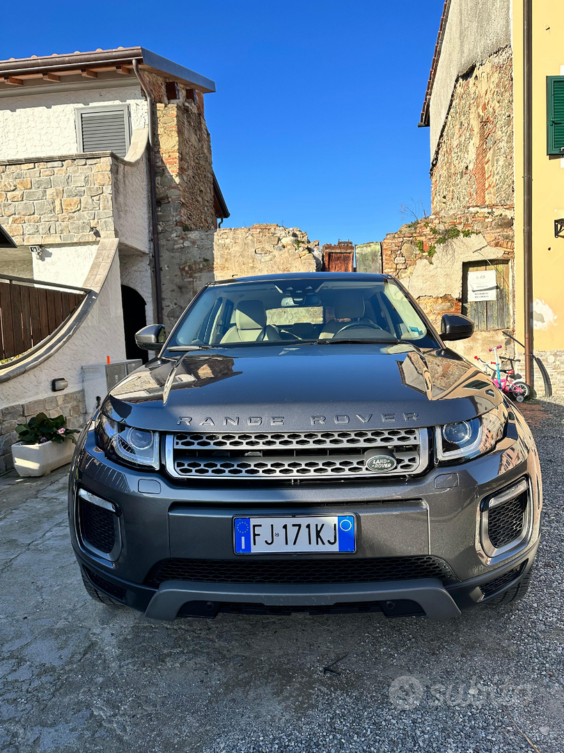 Range Rover Evoque 17.500 - Auto In vendita a Lucca