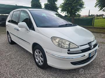 Subito - Automobiliscantamburlo - Peugeot 807 2.2 HDi 170CV FAP SV ...