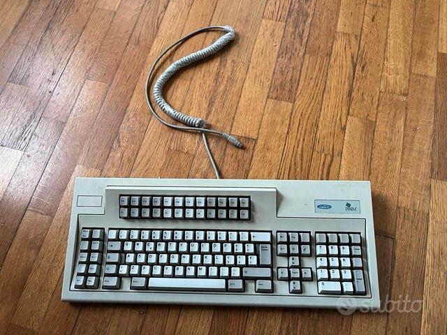 Tastiera Unicomp Model M 122 - Informatica In vendita a Bologna