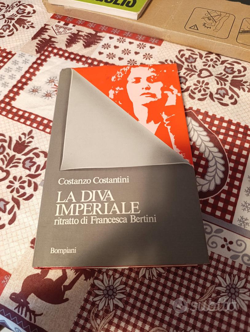 libro la diva imperiale di Costanzo Costantini - Libri e Riviste In ...