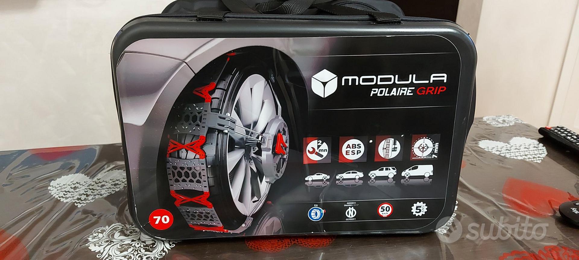 Catene da neve Ragno Modula Polaire Grip - Accessori Auto In vendita a Roma