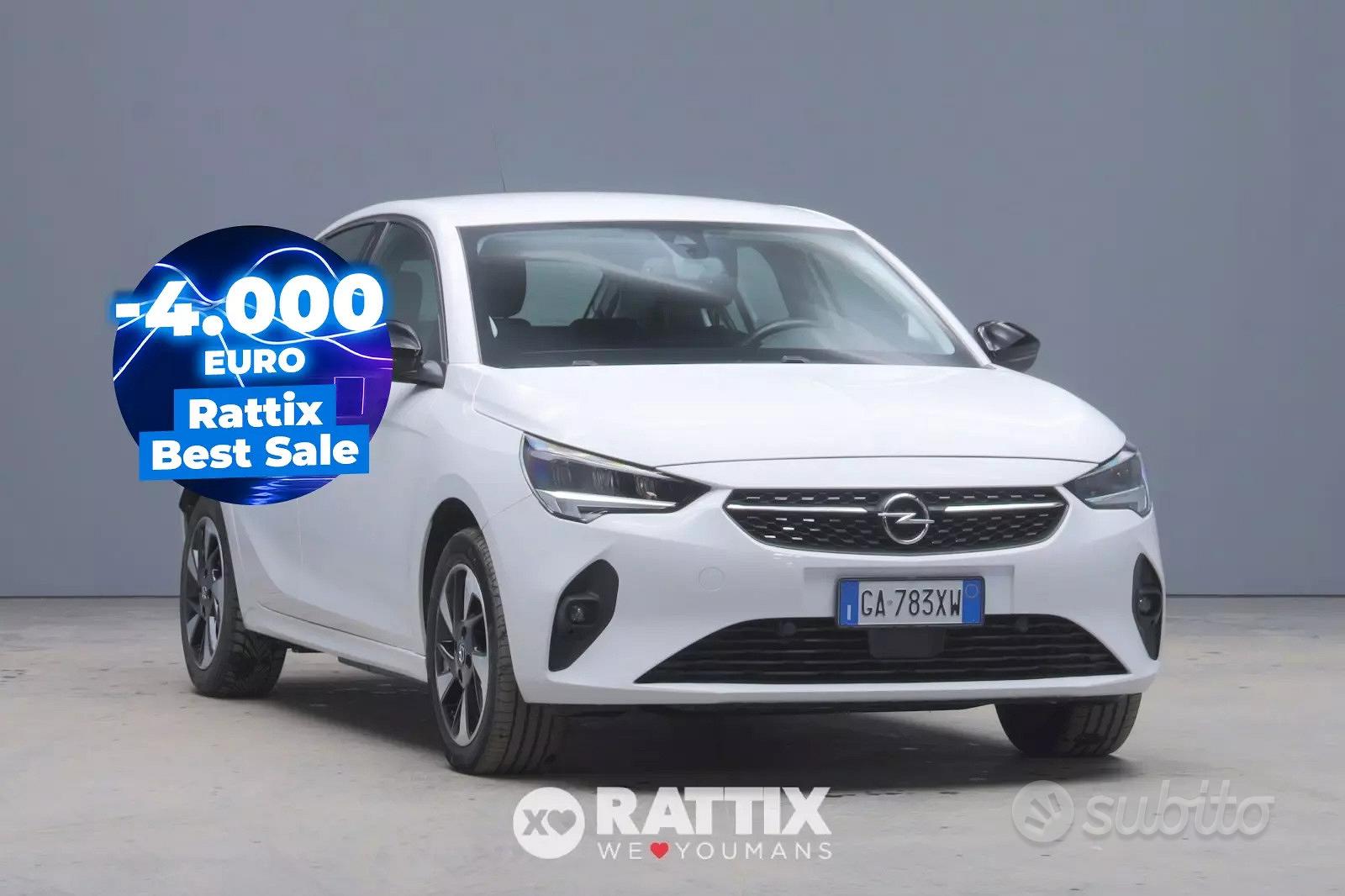 Subito - Rattix Busnago - OPEL Corsa VI 2020 Corsa e- Elegance - Auto In vendita a Monza e della ...