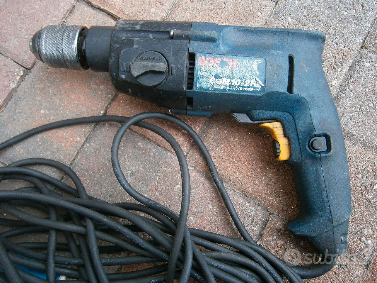 Trapano Bosch GBM 10-2 RE professional, - Giardino e Fai da te In ...