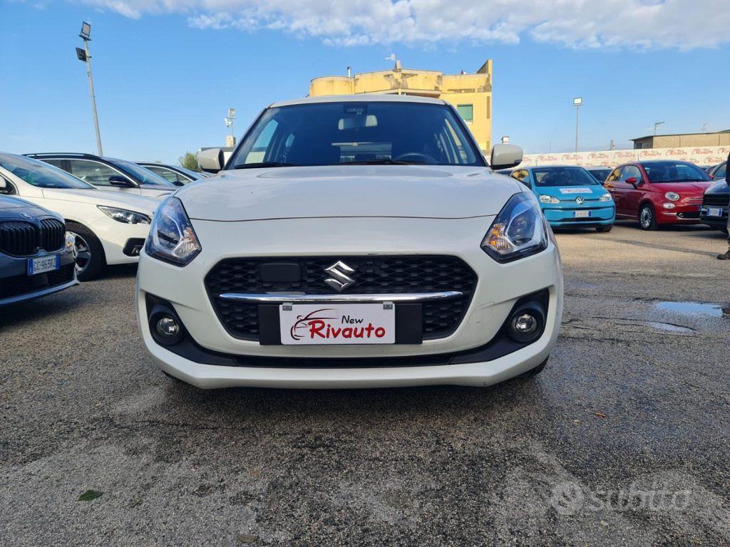 Subito - NEW RIVAUTO SRL - SUZUKI Swift 1.2 Hybrid CVT Top Automatica ...