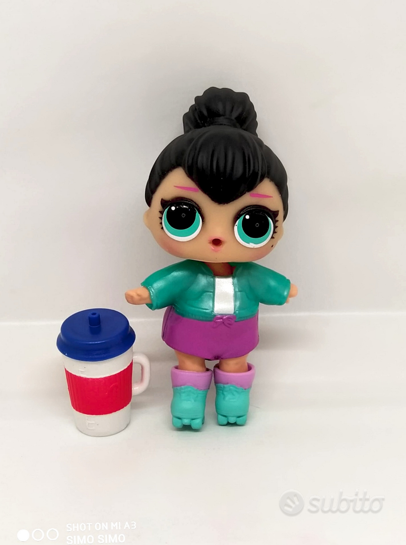 Bambola LOL Surprise MGA 2016 Lol bambolina rara - Tutto per i bambini ...