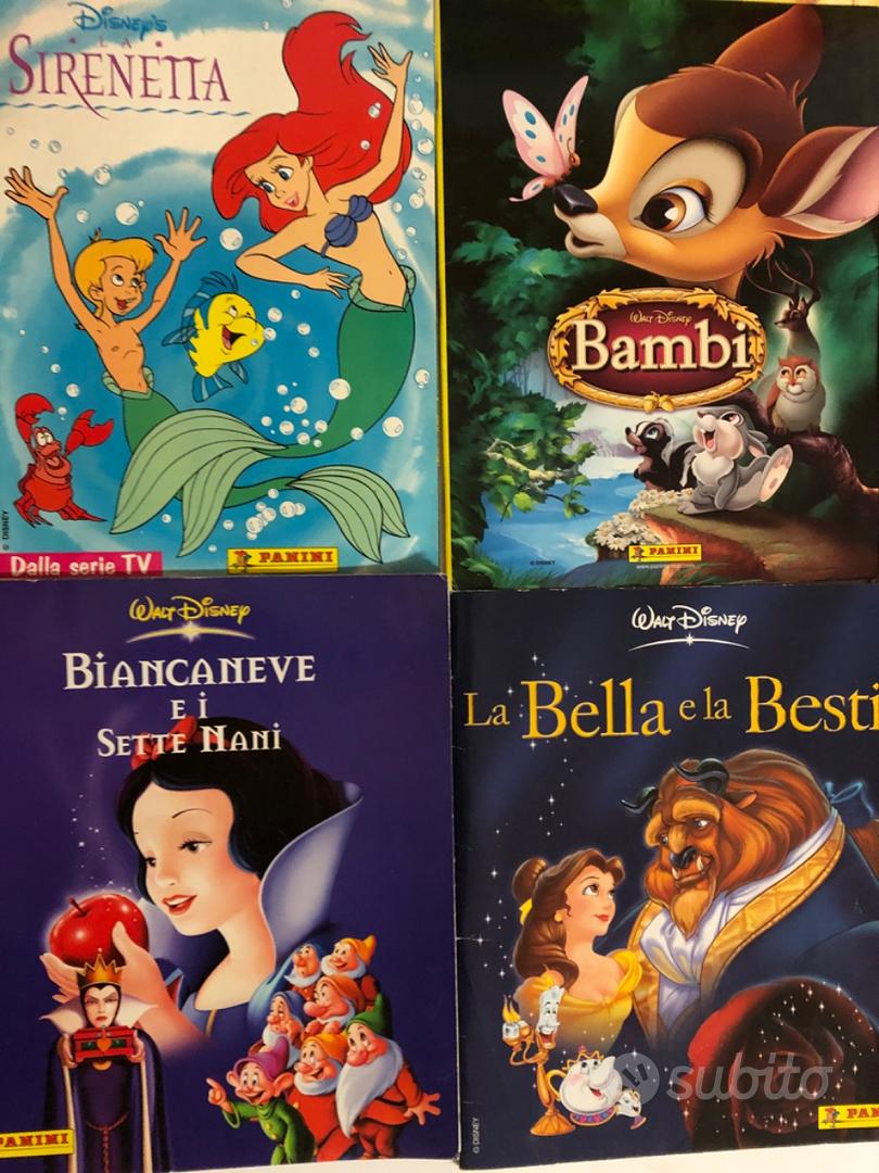 Album figurine Panini Disney COMPLETO - Collezionismo In vendita a ...