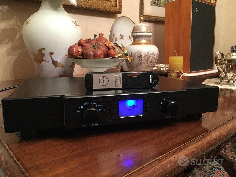 Preamplificatore AM Audio A1 - Audio/Video In vendita a Reggio Calabria