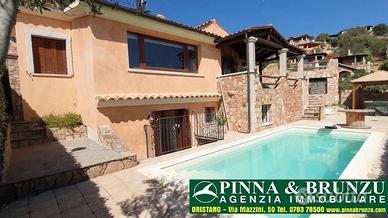 Subito - PINNA & BRUNZU - PORTO SAN PAOLO - VILLA vista Mare Panoramica ...