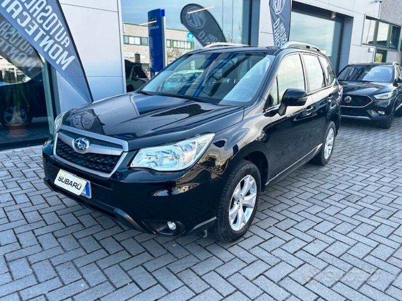 SUBARU Forester Gpl usata in vendita - Subito.it