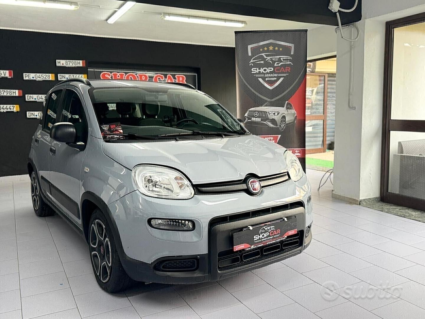 Subito - Shop car - Fiat Panda 1.0 FireFly S&S Hybrid City Life - Auto ...