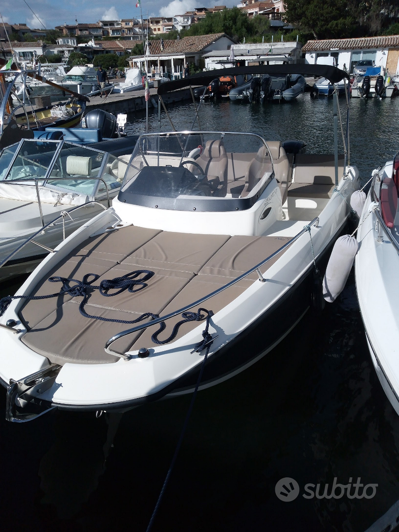 Barca Quicksilver 605 Sundeck - Nautica In vendita a Sassari