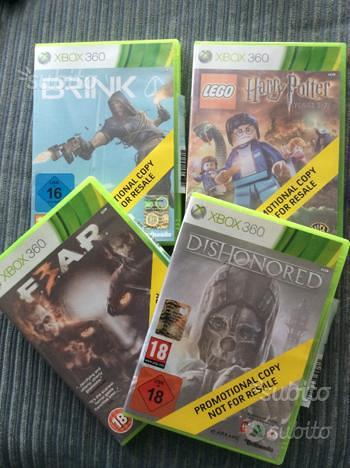 Giochi Xbox 360 - Console e Videogiochi In vendita a Torino