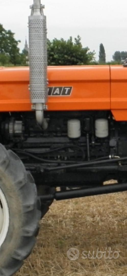 Subito - Mauro tractors - Motore trattore fiat 1000 super - Veicoli ...