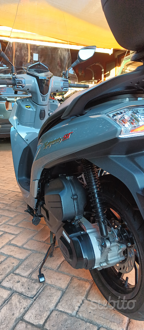 Sym Sinphony TS 200 cc - Moto e Scooter In vendita a Roma