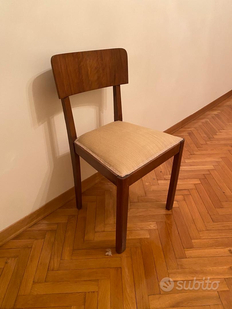 Sedia antica in legno - Arredamento e Casalinghi In vendita a Firenze