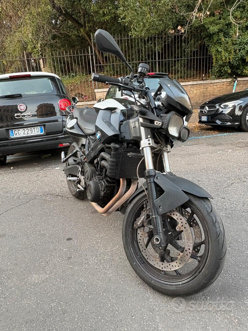 Bmw f800r anno 2010 - Moto e Scooter In vendita a Roma