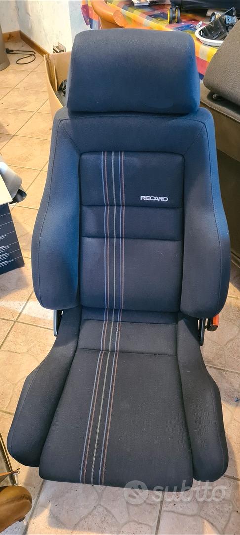 Tessuti recaro golf mk2 edition one - Accessori Auto In vendita a Varese