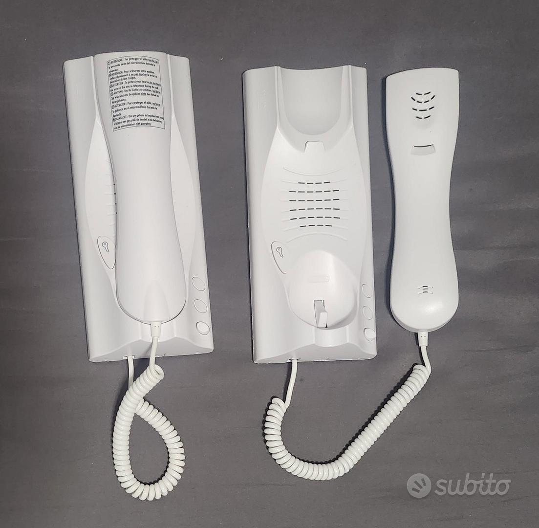 Citofono universale - Urmet Domus - Elettrodomestici In vendita a Lecce