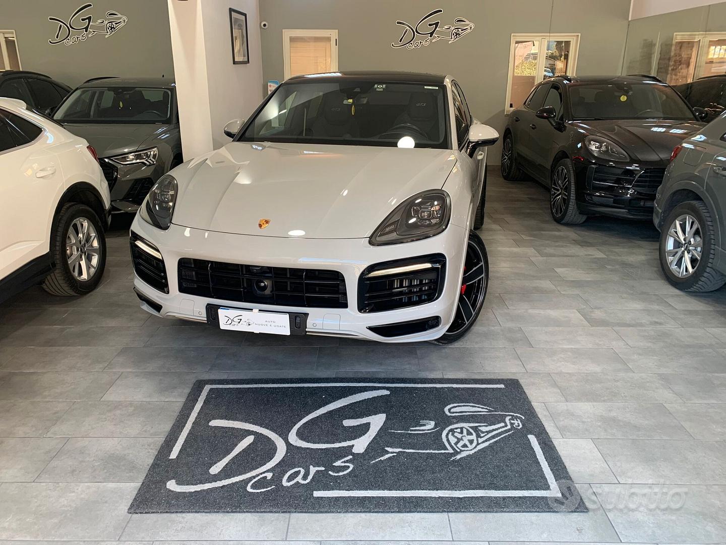 Subito - DG Cars Srl - PORSCHE CAYENNE COUPE' 4.0 GTS BOSE-SPOILER-MULTIC - Auto In vendita a ...