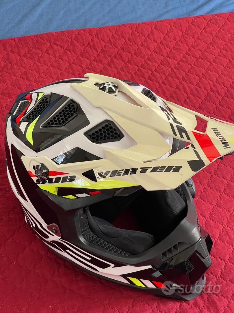 Casco LS2 MX700 Subverter Evo II Stomp - Accessori Moto In vendita a ...