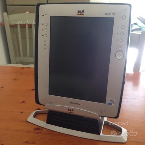 View Sonic tablet pc V1100 - Collezionismo In vendita a Treviso