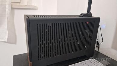 Mini ITX, 4070 SUPER, RYZEN 7 7800X3D - Informatica In vendita a L'Aquila