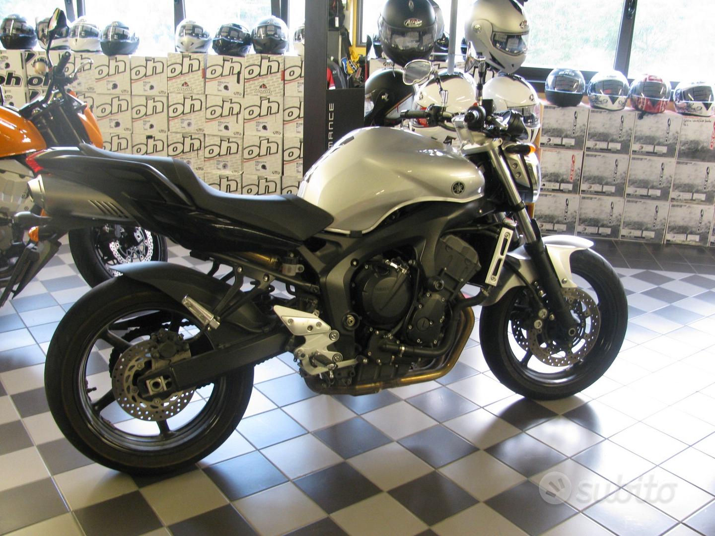 Yamaha FZ6 - 2008 - Moto e Scooter In vendita a Terni