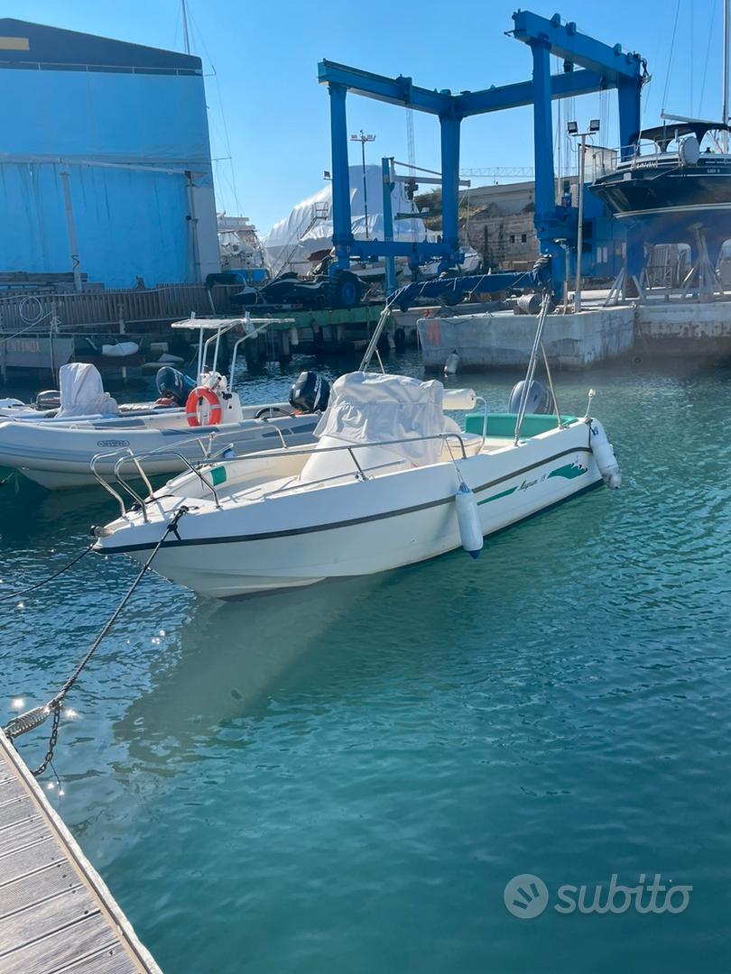 Barca B & C Magnum 18 mod. Spring - Nautica In vendita a Bari