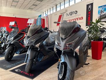 Subito - MOTO AURIEMMA - Kymco X-Town 300i abs euro 5 - Moto e Scooter ...