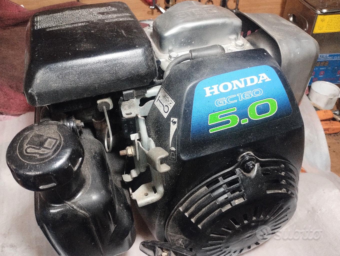 Motore HONDA GC 160 5.0HP 4T - Giardino e Fai da te In vendita a Chieti