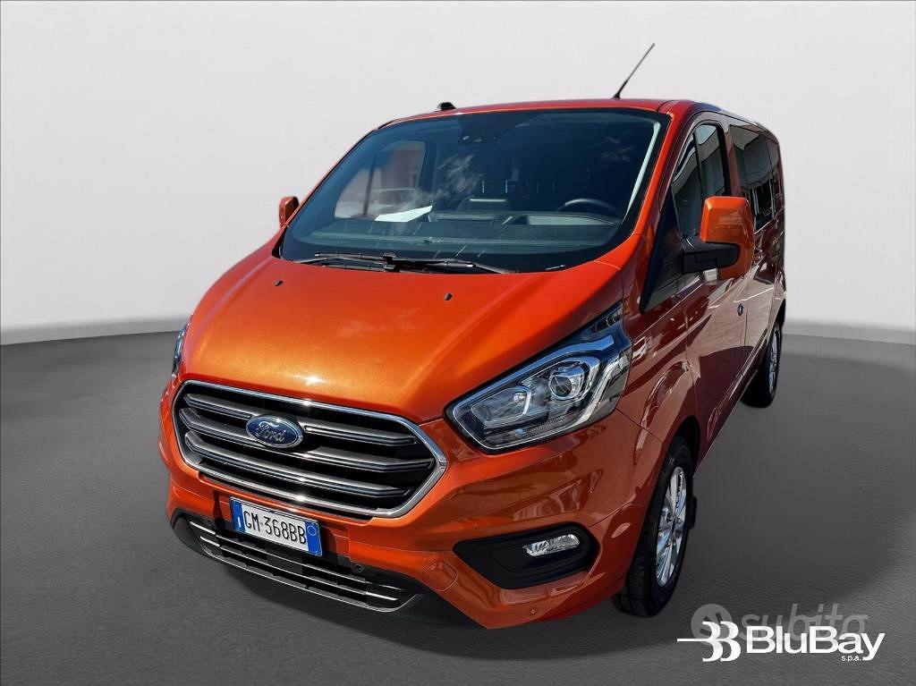 Subito - BLUBAY S.P.A. - FORD Transit Custom - Auto In vendita a Pisa