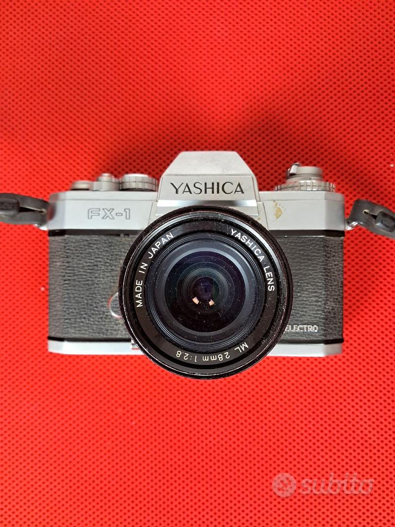 YASHICA FX1 - Fotografia In vendita a Cuneo
