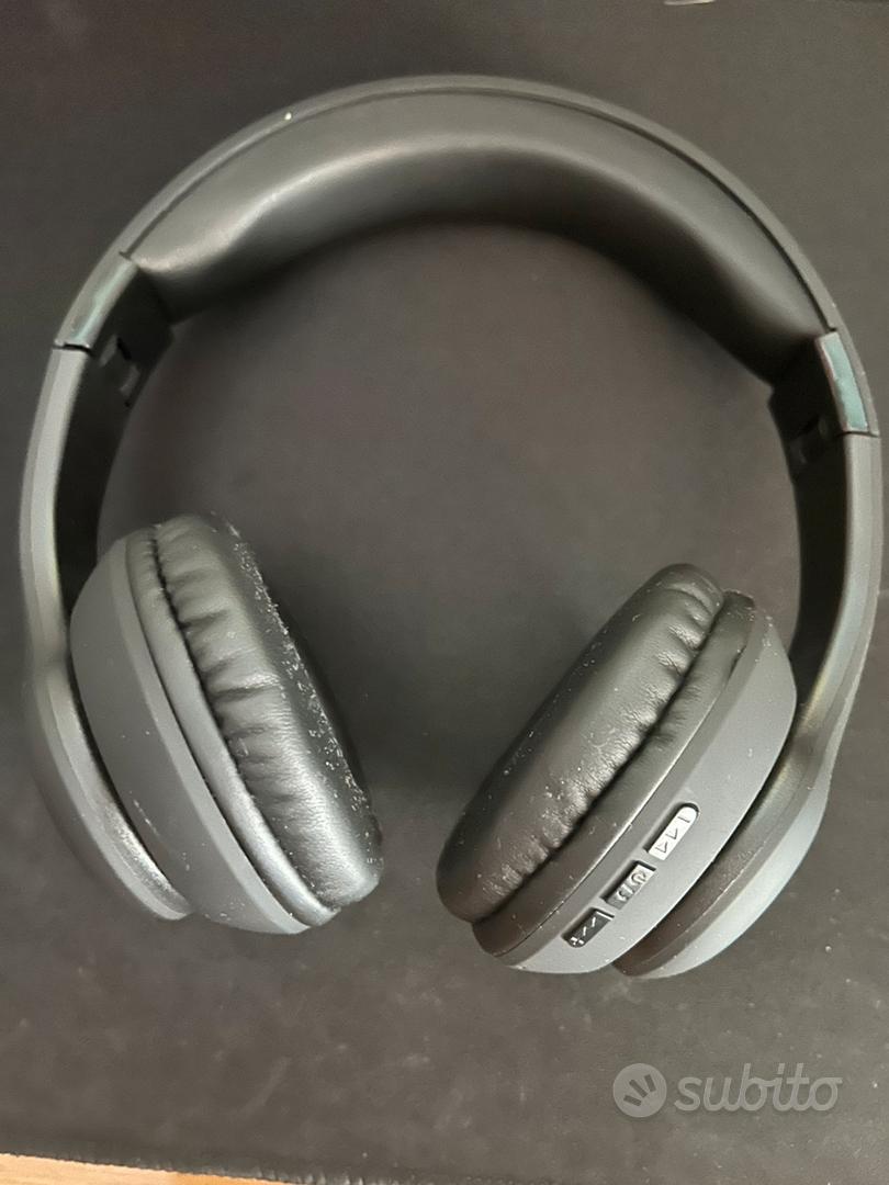 Cuffie Bluetooth wireless con comandi integrati - Audio/Video In ...