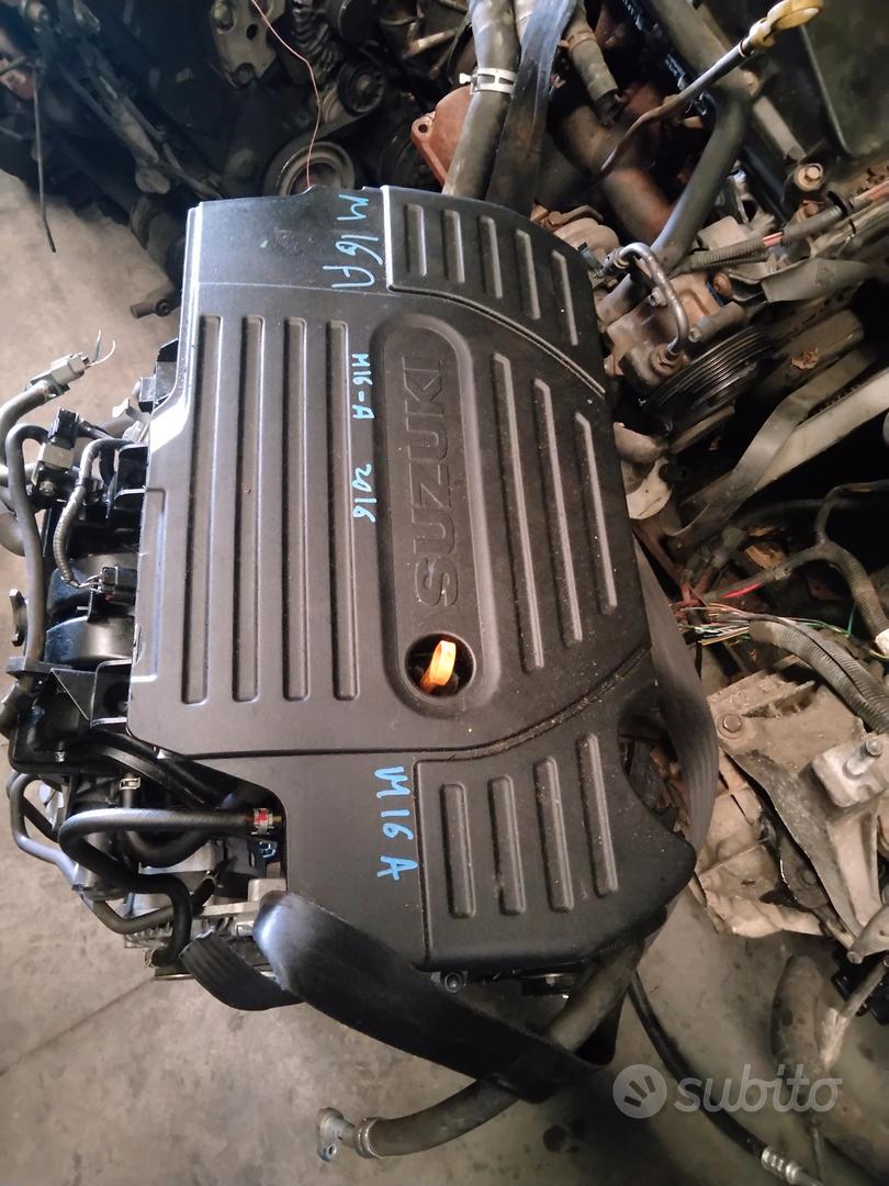 Subito - AUTODEMOLIZIONI PIOSSASCO - MOTORE SUZUKI VITARA SIGLA M16A ...