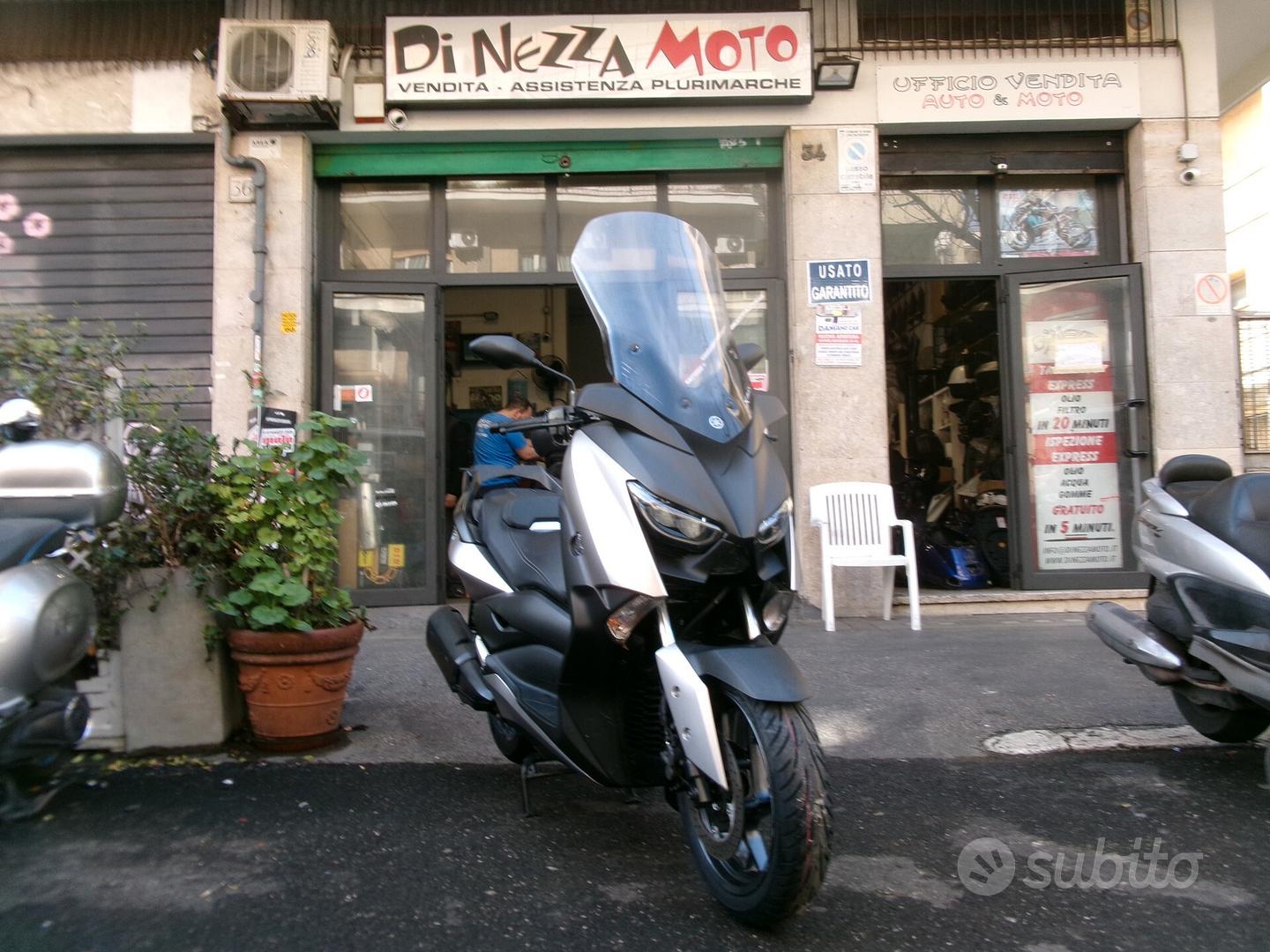 Subito - DI NEZZA MOTO S.R.L. UNIPERSONALE - Yamaha X-Max 300 GARANTITO ...