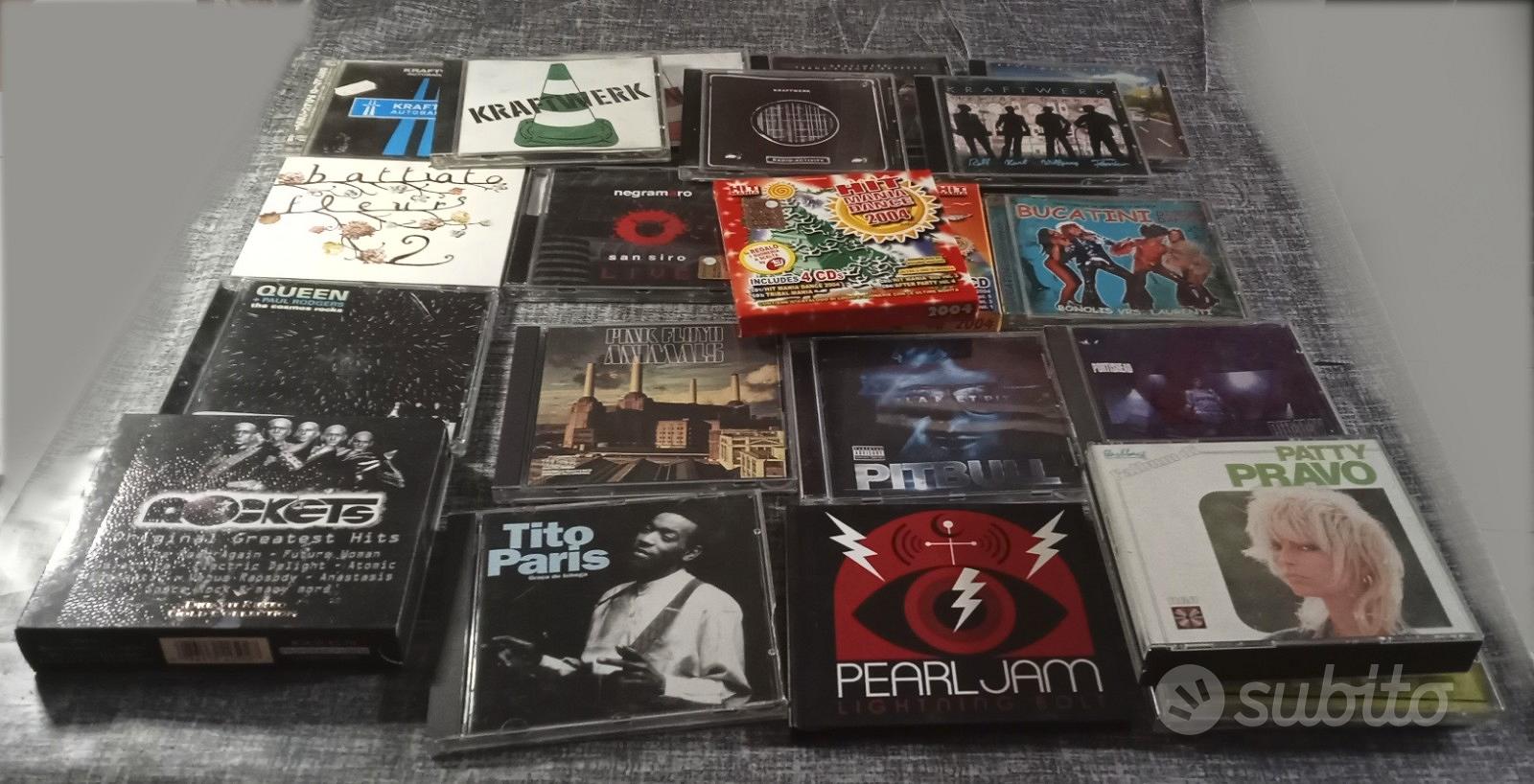 Vinili LP MIX CD Techno Italo-Disco House NewBeat - Musica e Film In ...