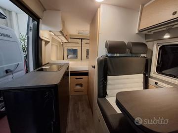 Subito - NAUTICARAVAN IMOLA S.R.L - SUNLIGHT CAMBIO AUTOMATICO CLIFF ...