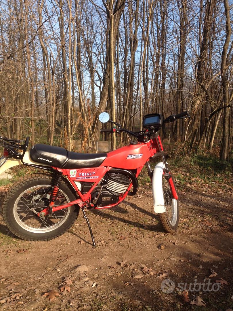 Fantic Trial 125 - 1980 - Moto e Scooter In vendita a Varese