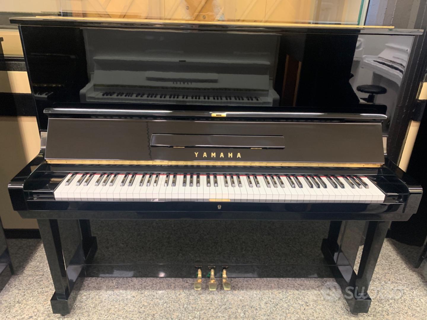 Subito - LONGATO PIANOFORTI - YAMAHA U3 -PIANOFORTE YAMAHA U3 - Strumenti Musicali In vendita a ...