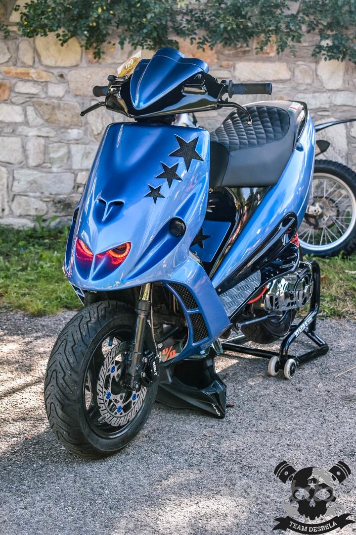 Malaguti Phantom F12 - Moto e Scooter In vendita a Cuneo