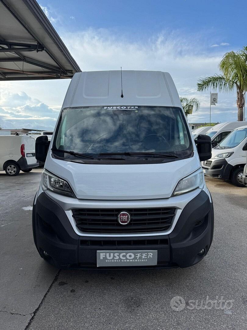 Subito - FUSCOFER S.R.L. - FIAT DUCATO L3-H3 PL-TSA 2.3 MTJ 150CV - 12/ ...