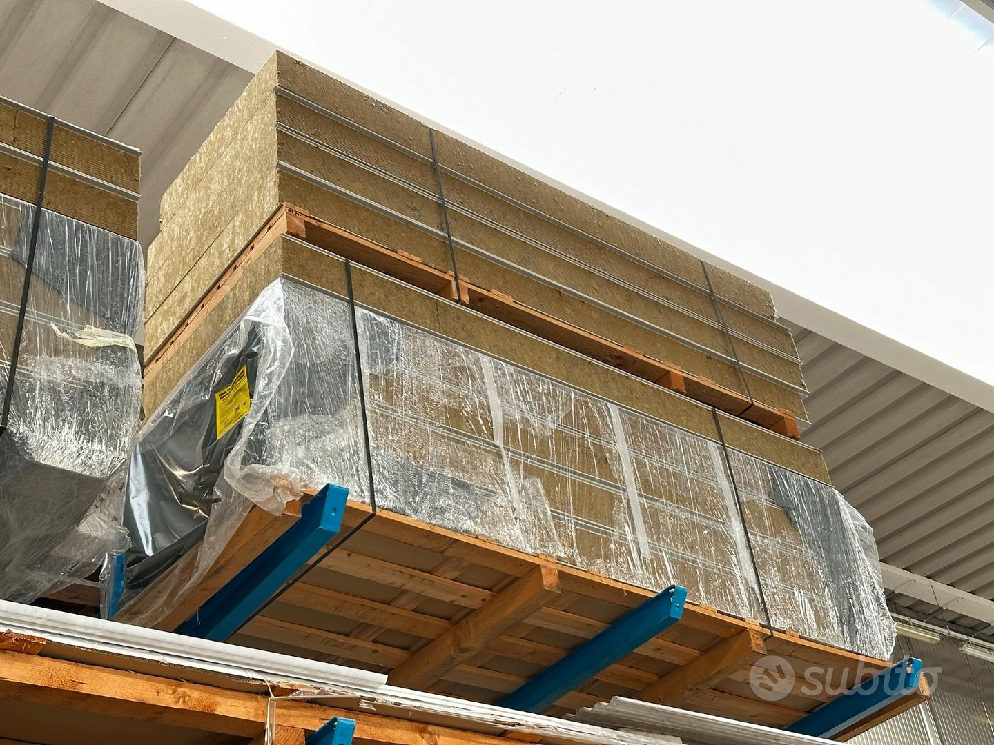 Subito - Cose vecchie di Melfer Srl - Pannelli parete in lana EI 120 ...