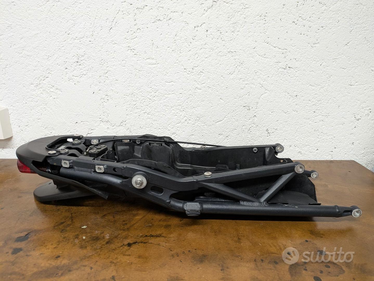 Triumph Street Triple 675 - Telaietto Posteriore - Accessori Moto In ...