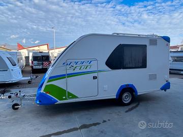 Subito - LUCCHETTA CAMPER SNC - Knaus SPORT & FUN 480 QL - Caravan e ...