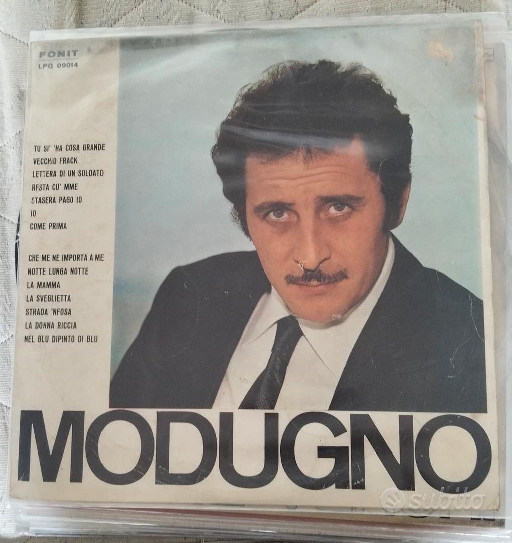 Disco in vinile MODUGNO - Musica e Film In vendita a Roma